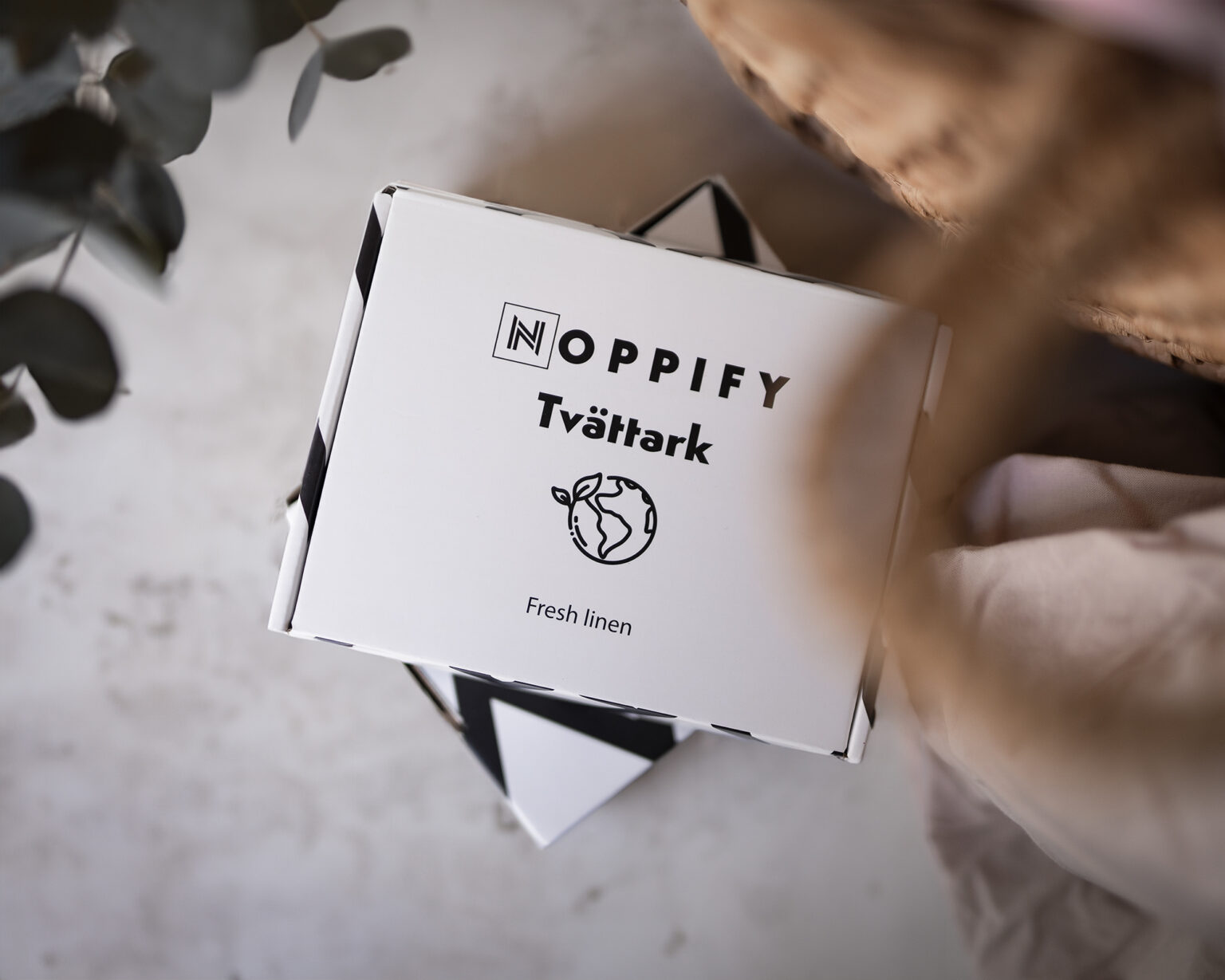 Noppify ™ Tvättark - Noppify